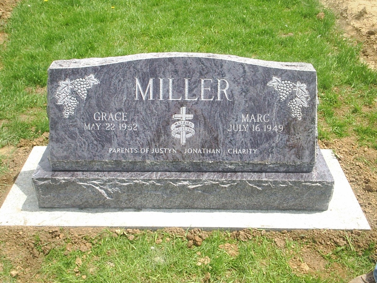 Watts Vault Monument Co - Gallery